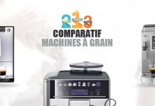 ≡ Machine à Café à Grain → Comparatif Expresso Broyeur | Meilleurs Prix