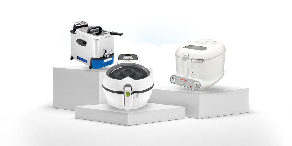 ≡ Friteuse Électrique → Comparatif | Meilleurs Prix 2025