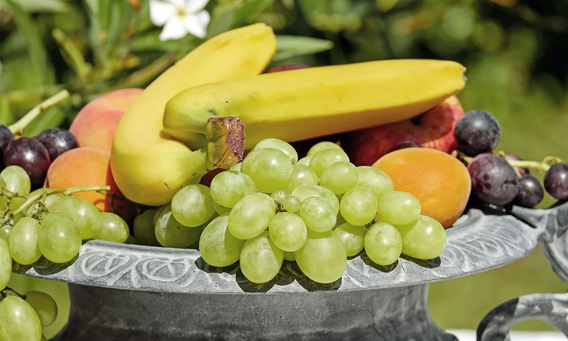 ≡ Les Bienfaits des Fruits → Dossier Santé & Bien Être