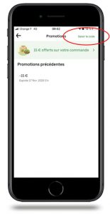 ≡ Uber Eats → Code Promo, Livreurs, Téléchargement et Commande