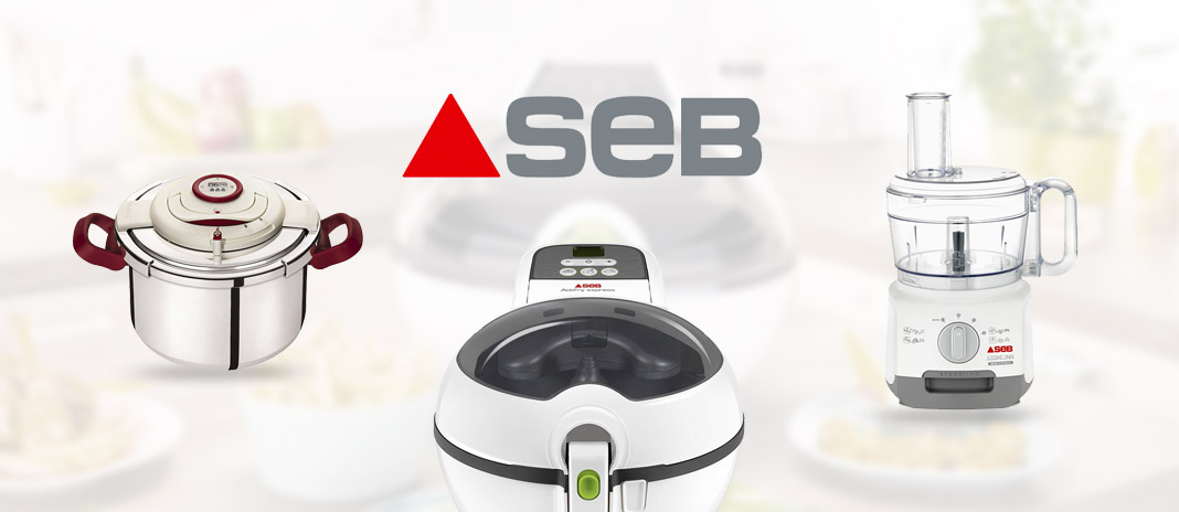 ≡ SEB → La Marque d'Électroménager Française | Avis | Fiabilité