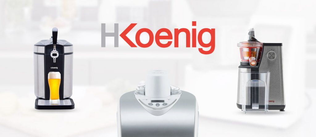 ≡ H.Koenig → Électroménagers de Qualité Allemande | Avis