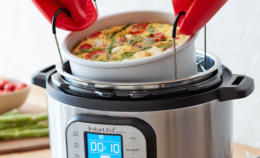 ≡ Instant Pot : Le Multicuiseur Nouvelle Génération | Meilleur Prix 2025