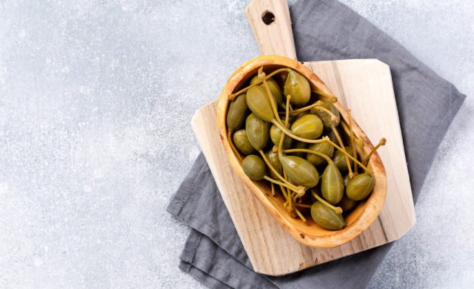 ≡ Câpre : Origine, Bienfaits et Recettes Originales | Super Marmite