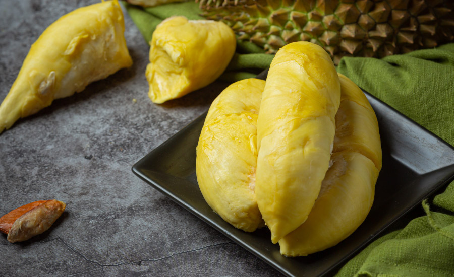 ≡ Tout sur le Durian : Un Fruit Exotique Malodorant | Ses Secrets