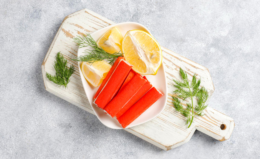 ≡ Surimi : Qu'est-il Vraiment et Faut-il l'Eviter