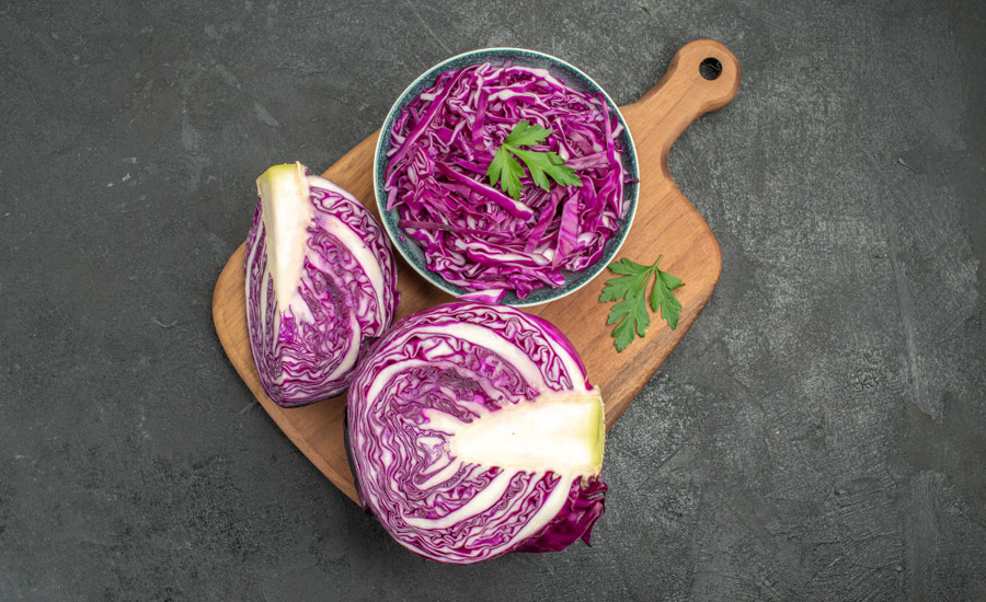 ≡ Recettes Chou Rouge : nos Idées de Plats simples et Savoureux