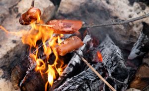 ≡ Cuisiner au Feu de Bois : 4 techniques à connaître et à essayer