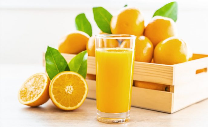 ≡ Jus d'orange : Bienfaits, Préparation Maison & Recettes - Achat en Ligne