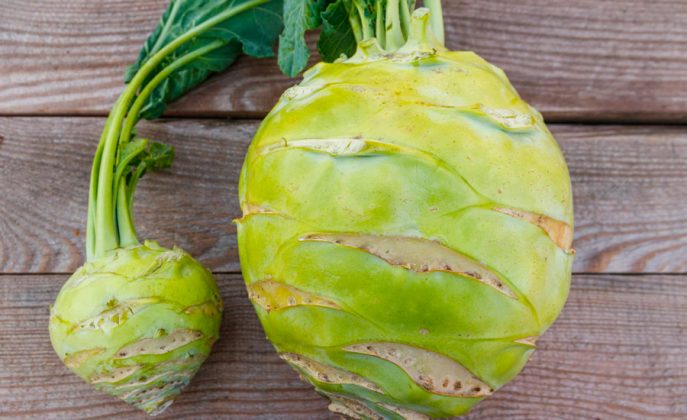 ≡ Chou-Rave Cru ou Cuit : Bienfaits, Propriétés et Recettes