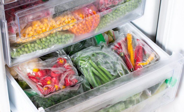 ≡ Aliments Surgelés : Comment les choisir ? Quel détail Surveiller