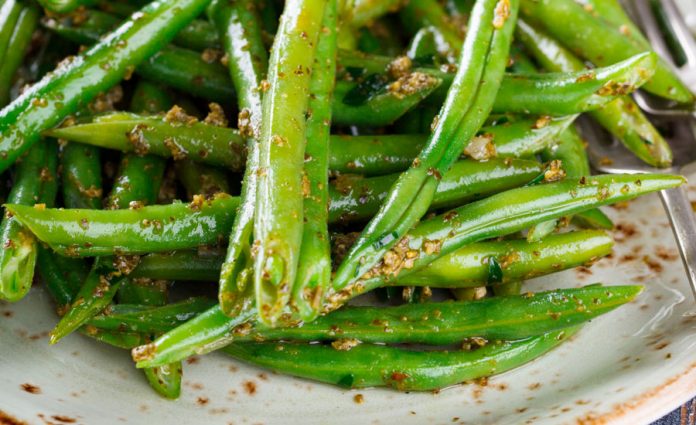 ≡ Recettes aux Haricots Verts : 5 idées simples et rapides