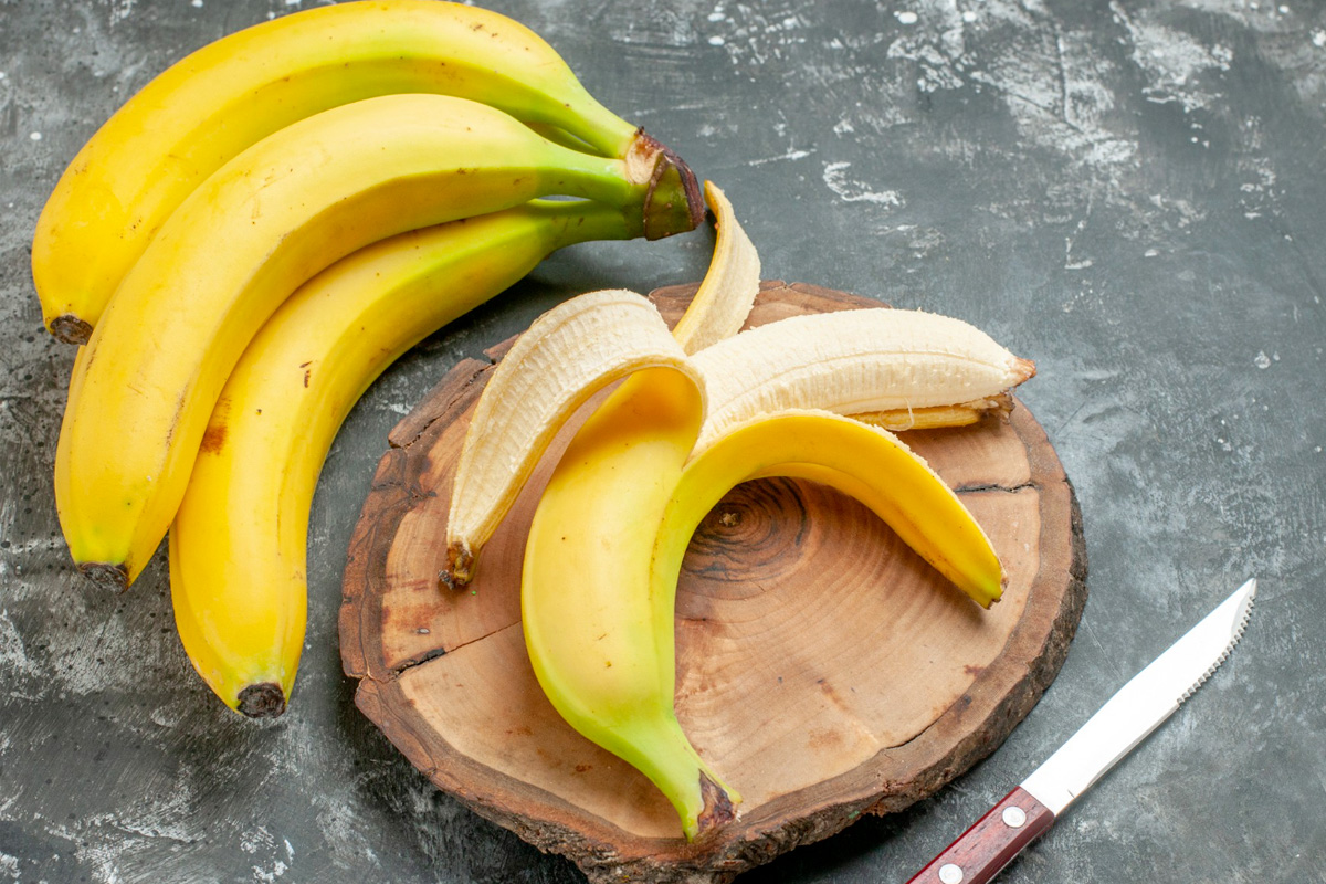 ≡ La Banane fait Grossir : Vrai ou faux ? Réponses & Bienfaits