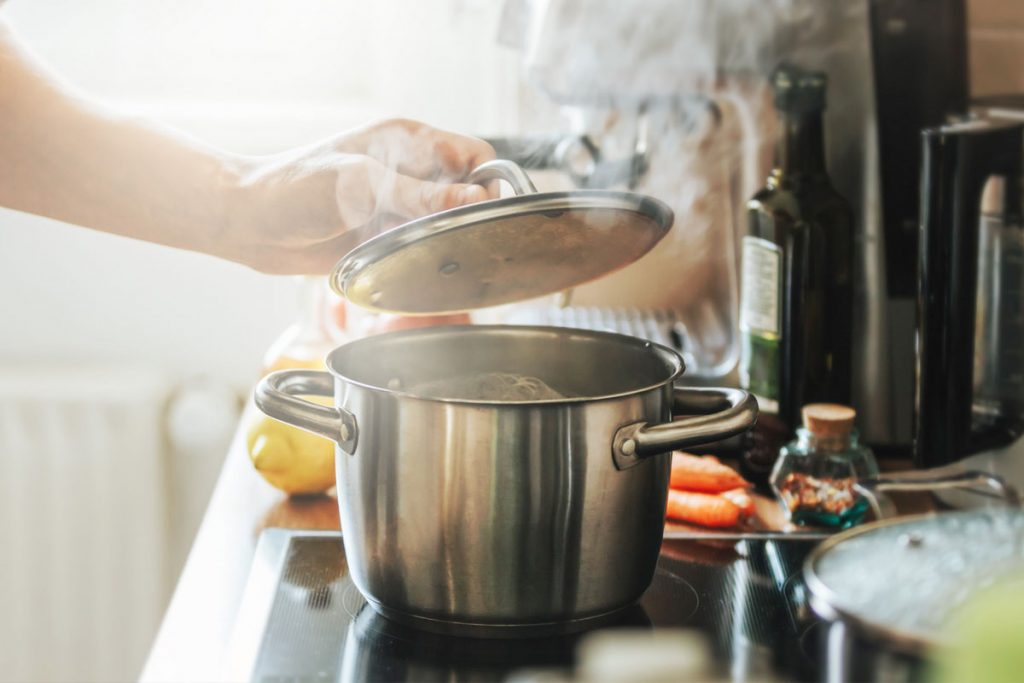 ≡ Cuisson avec Couvercle, Oui ou Non ? Quand l'utiliser ? Nos Conseils