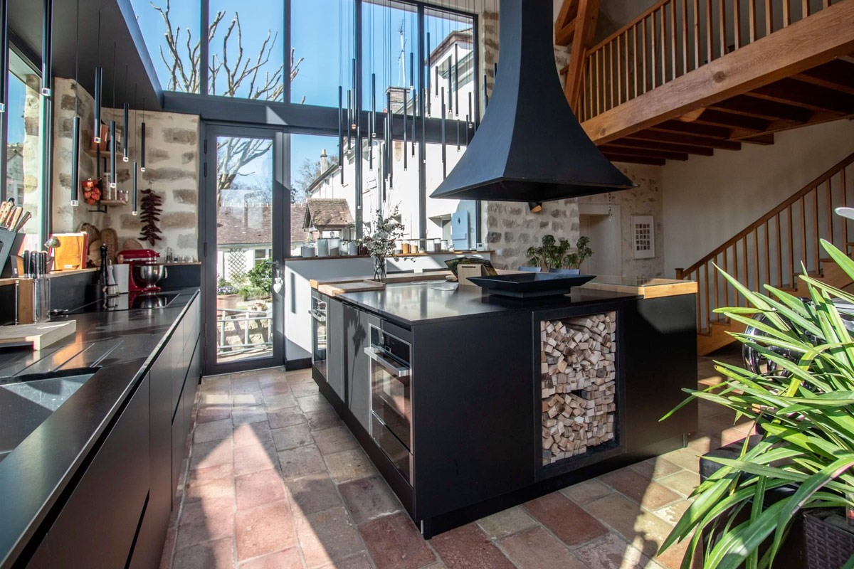 ≡ Cuisine Haut de gamme 77 Ai Concept : Le Cuisiniste à Découvrir