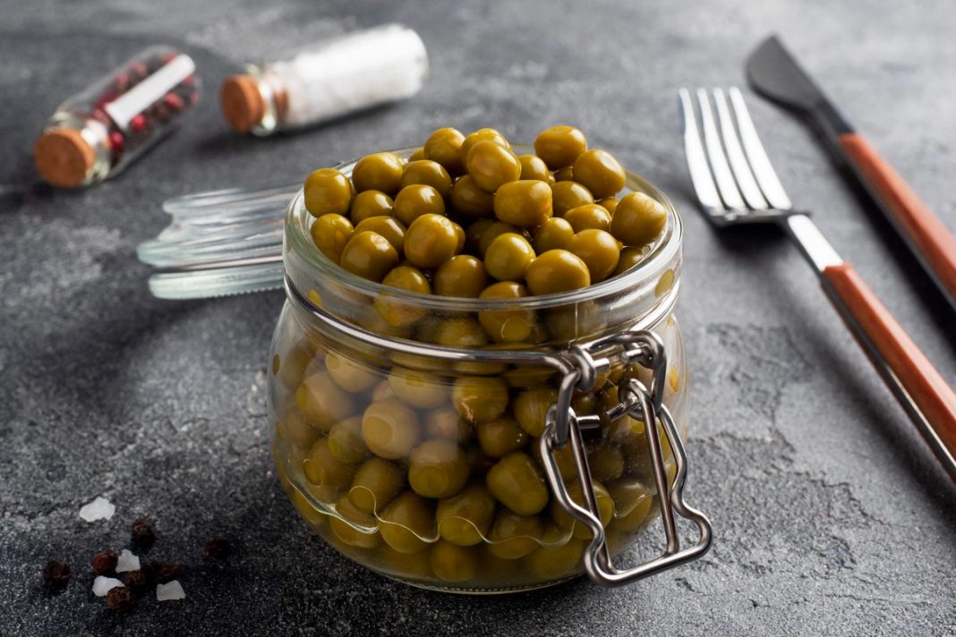 ≡ Comment Conserver les Petits Pois
