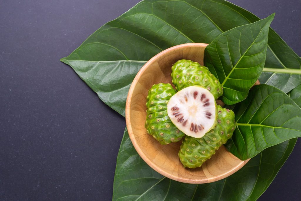 ≡ Noni (Fruit et Jus) : son Origine et ses Bienfaits Controversés