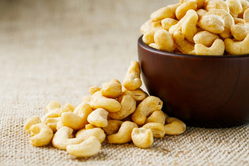 ≡ Noix de Cajou : Bienfaits, Calories & Recettes | Achat