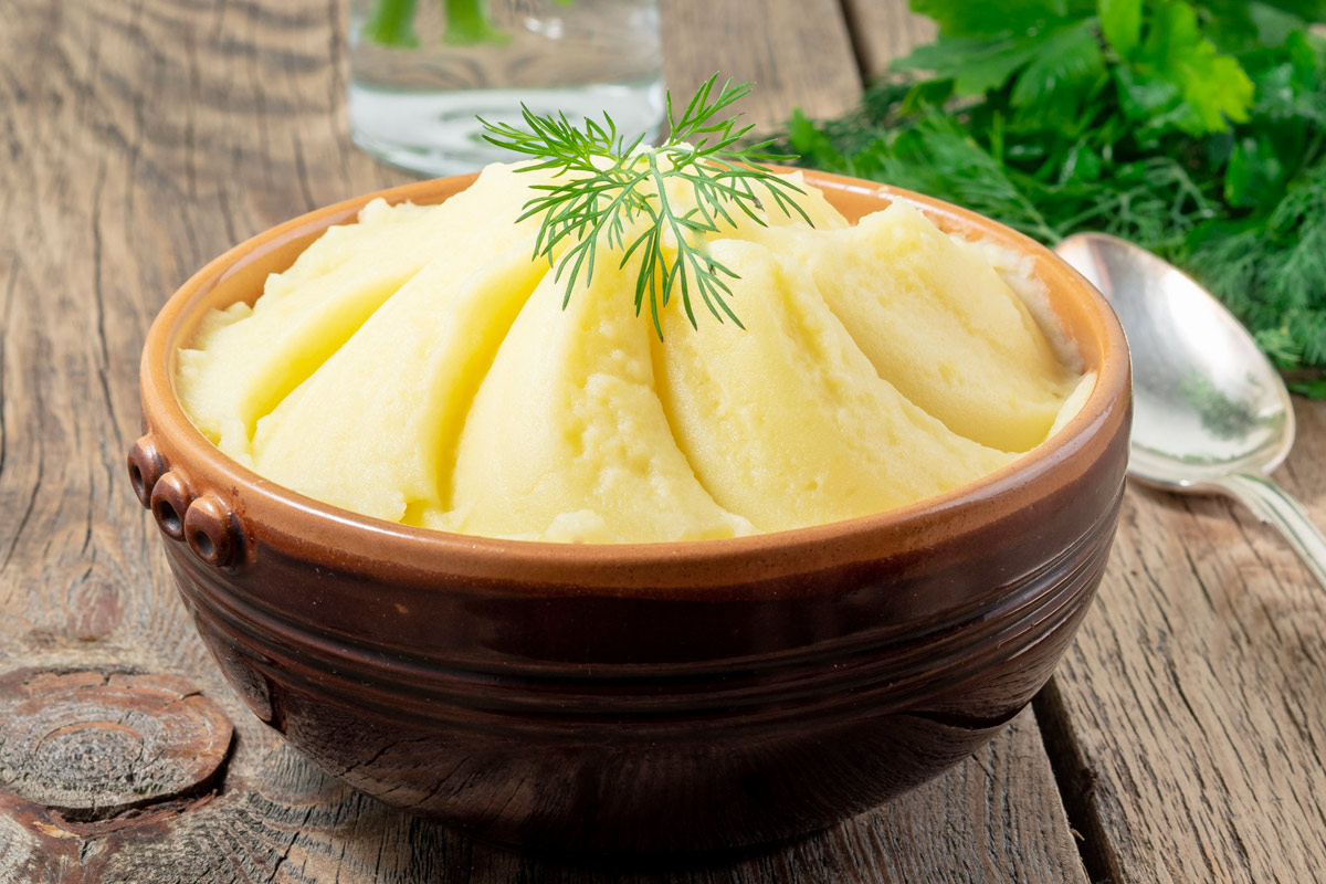 ≡ La Purée de Joël Robuchon : L'Authentique Recette