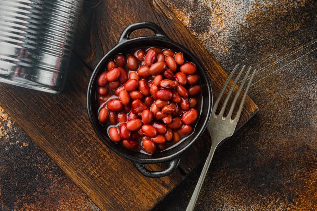 ≡ Haricots Rouges : Bienfaits et Utilisations + Conseils de Préparation