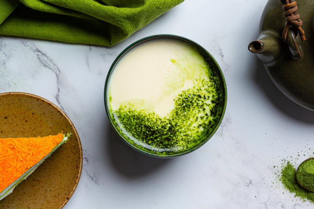 ≡ Thé Matcha : Origine, Bienfaits, Utilisations et Recettes