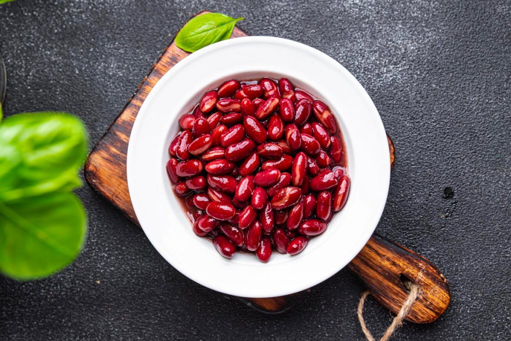 ≡ Haricots Rouges : Bienfaits et Utilisations + Conseils de Préparation