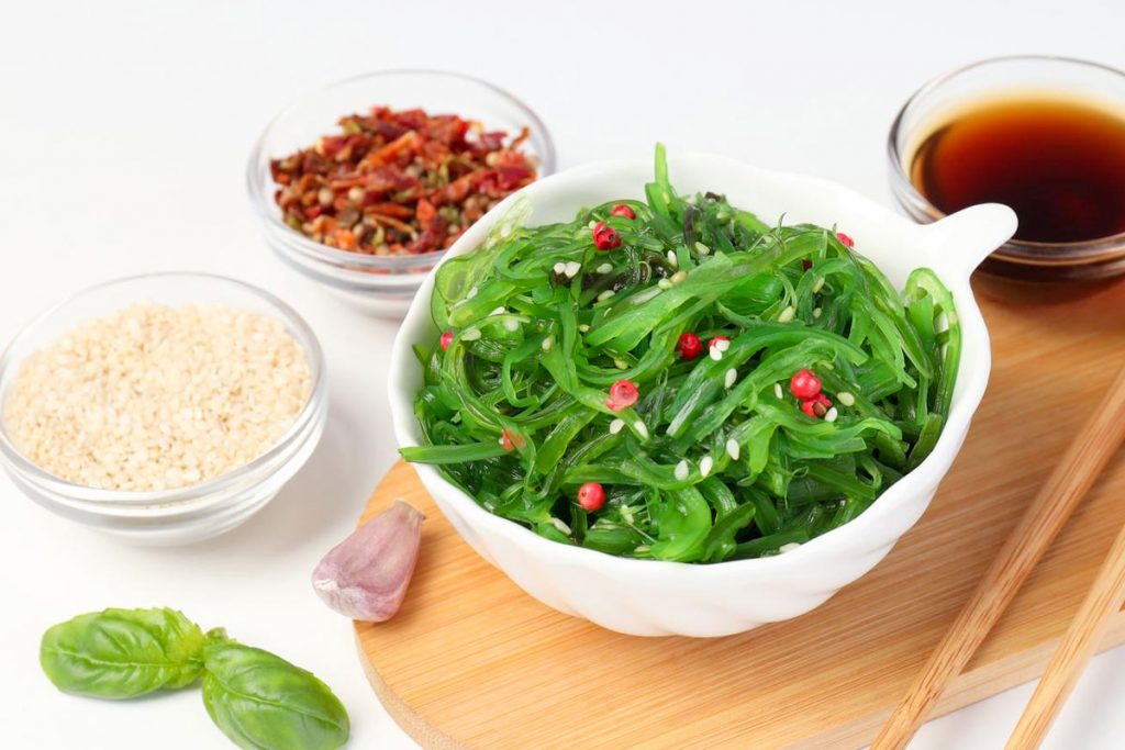 ≡ Wakamé : Tout sur l'Algue, Bienfaits, Idées Recette & Où Acheter