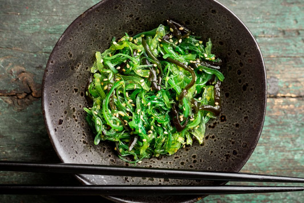 ≡ Wakamé : Tout sur l'Algue, Bienfaits, Idées Recette & Où Acheter
