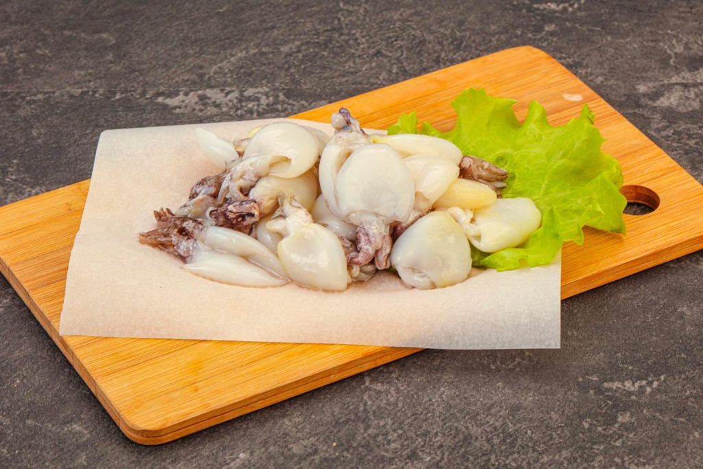 ≡ La Seiche : Encre, Cuisson et Idées Recette avec ce Mollusque