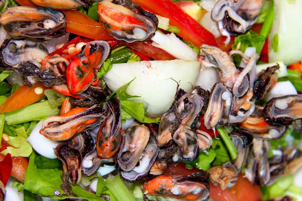 ≡ La Seiche : Encre, Cuisson et Idées Recette avec ce Mollusque