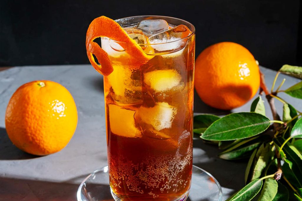 Qu'est-ce que le Chinotto ? Fruit et Boisson à la fois...